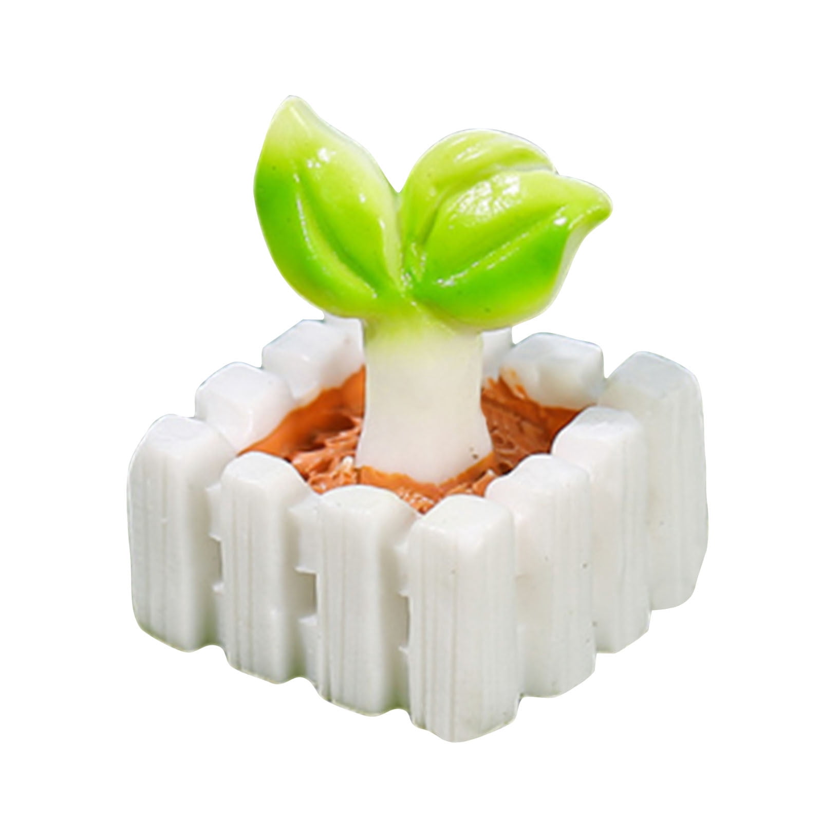 Mini Pots Bonsai Decorations Chicken Models Small Animal Toys Sheep ...