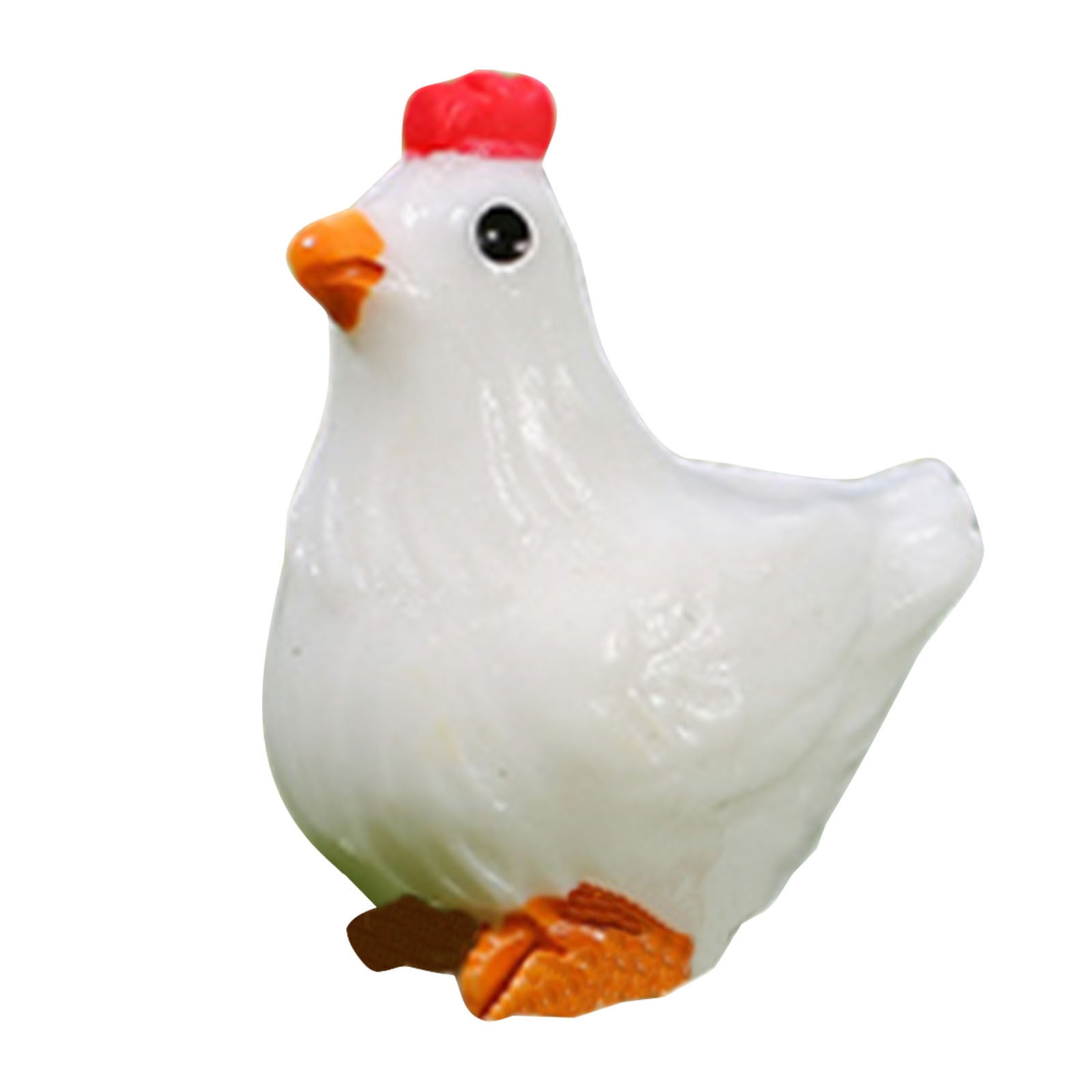 Mini Pots Bonsai Decorations Chicken Models Small Animal Toys Sheep ...