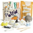Mini Pottery Kits | Air Dry Clay Pottery Kit for Adults | Includes ...