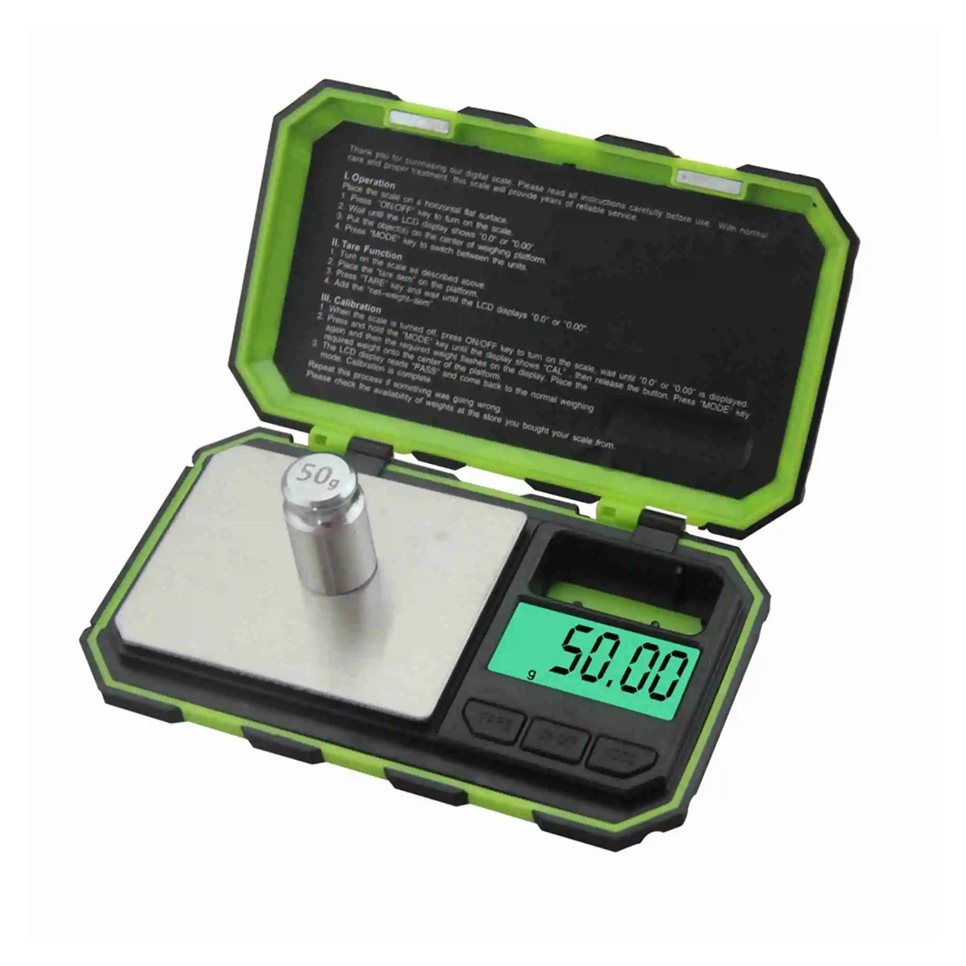 Mini Precision Digital Scales For Gold Silver Jewelry Gram Scale ...