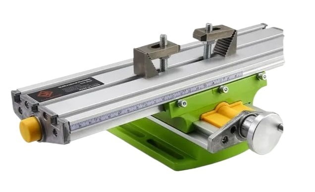 Mini Precision Milling Machine Worktable Multifunction Drill Vise ...