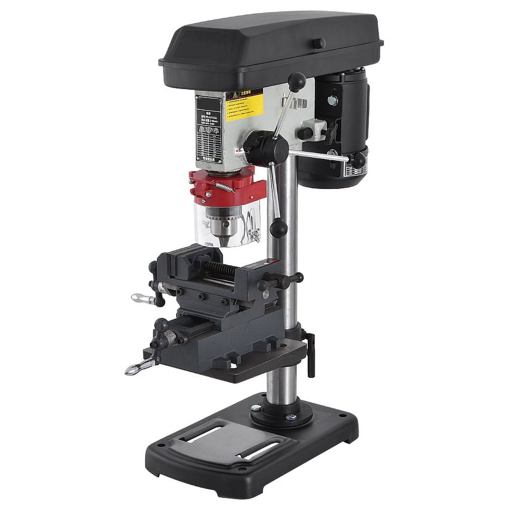 Mini Precision Multifunctional Bench Drill Working Table Turning ...