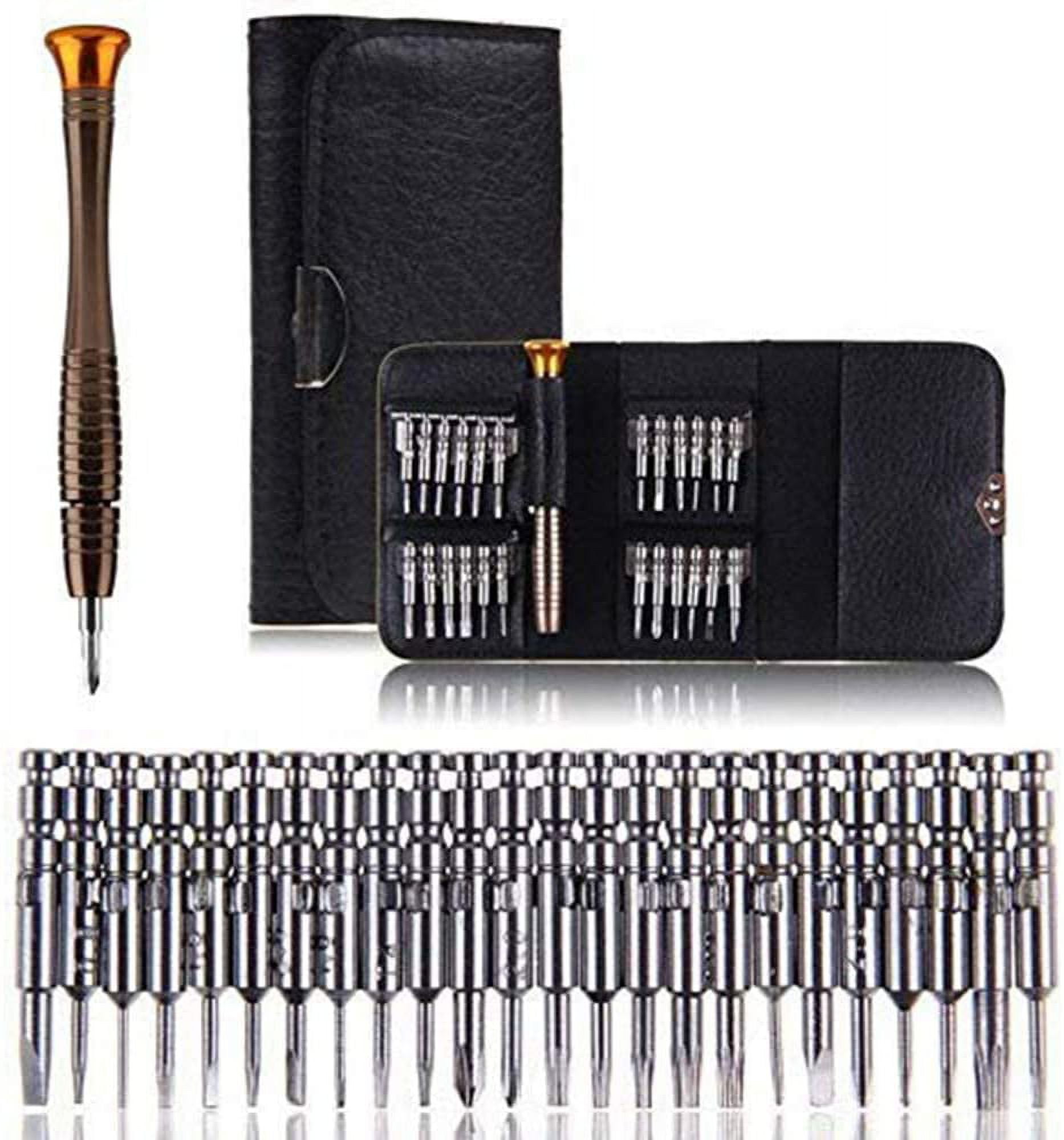 Mini Precision Screwdriver 25 In 1 Precision Screwdriver Kit Repair ...
