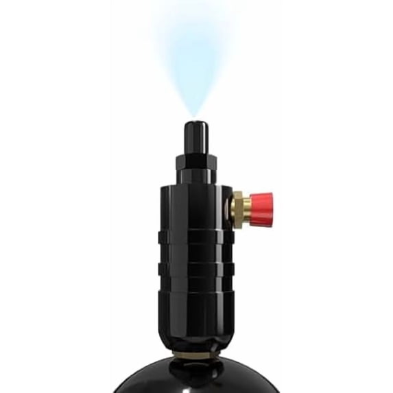 Mini Pressure Regulator Valve - Compatible with 580g, 615g, 640g, 2.2L ...