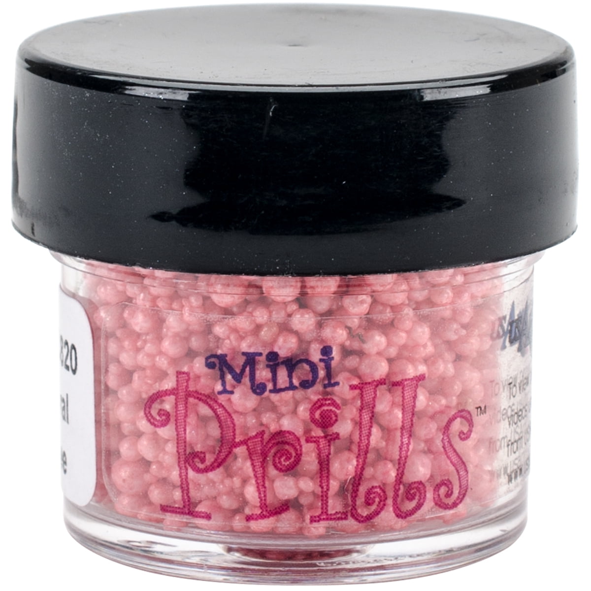 Mini Prills 3oz-Coral See, Pk 3, US Artquest - Walmart.com