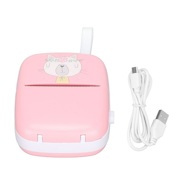 Mini Printer 200DPI Resolution Environmental Friendly Thermal Printing ... Mini Printer 200DPI Resolution Environmental Friendly Thermal Printing ...