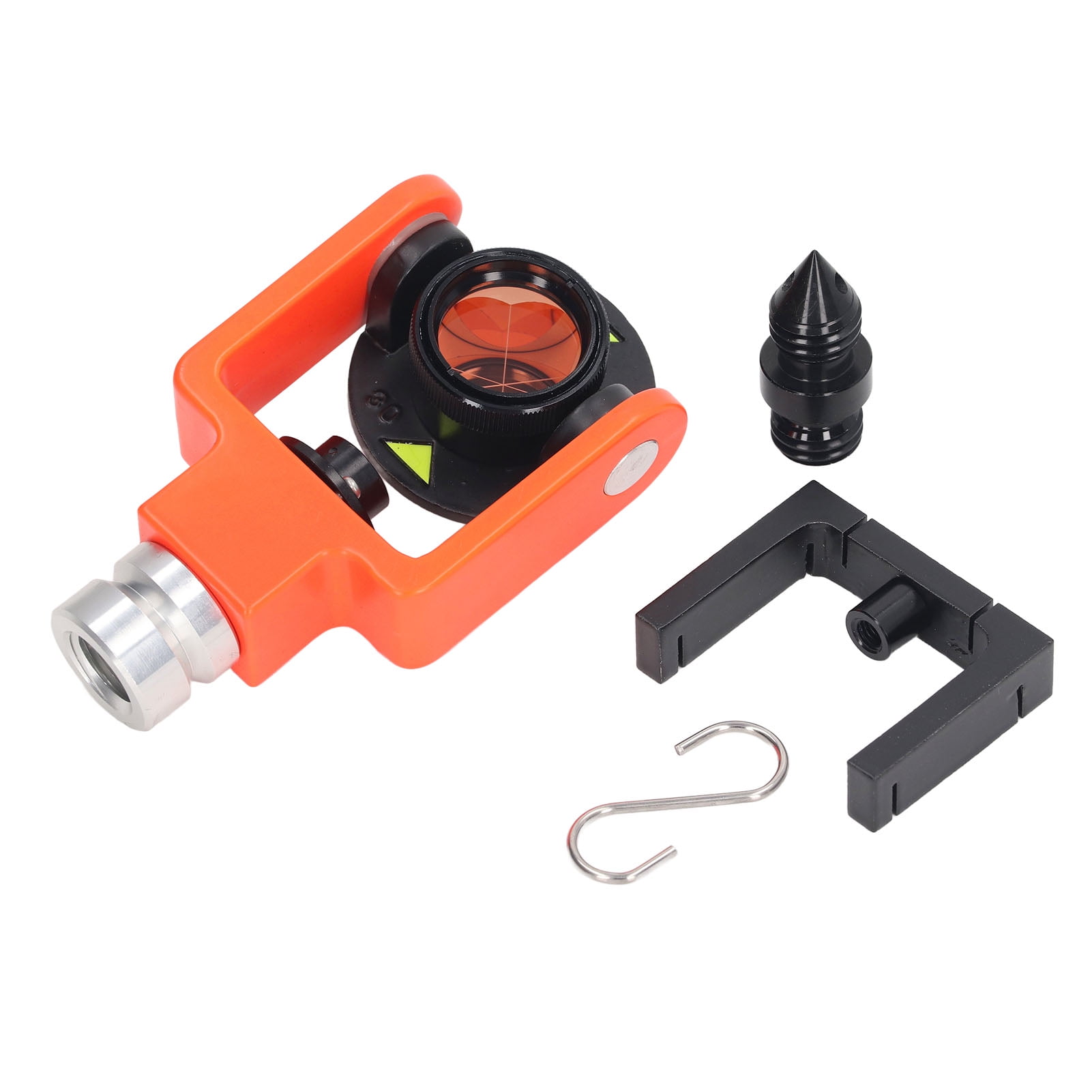 Mini Prism System Kit Reflector Heavy Duty Copper Coated for Total ...