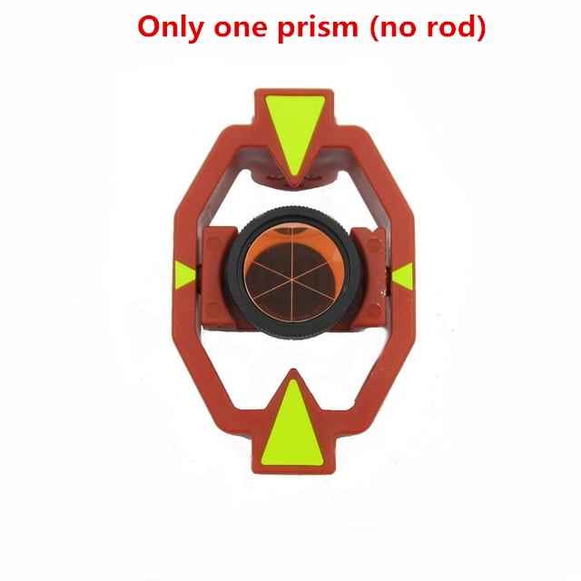 Mini Prism for Total Station Level Measuring Instruments-Prism frame ...