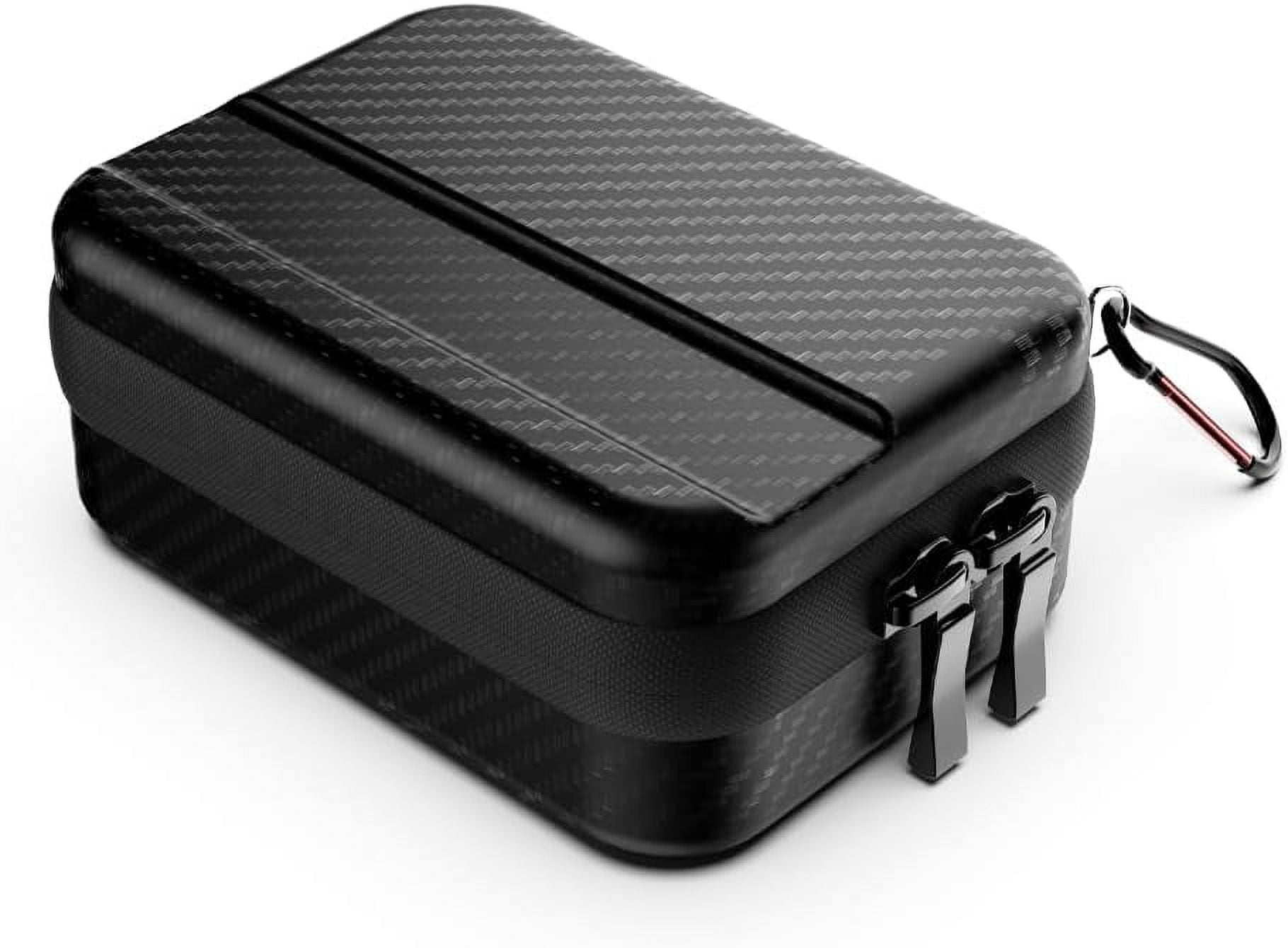 Mini Pro Carrying Case for GoPro, Hard Shell Travel Storage Case for ...