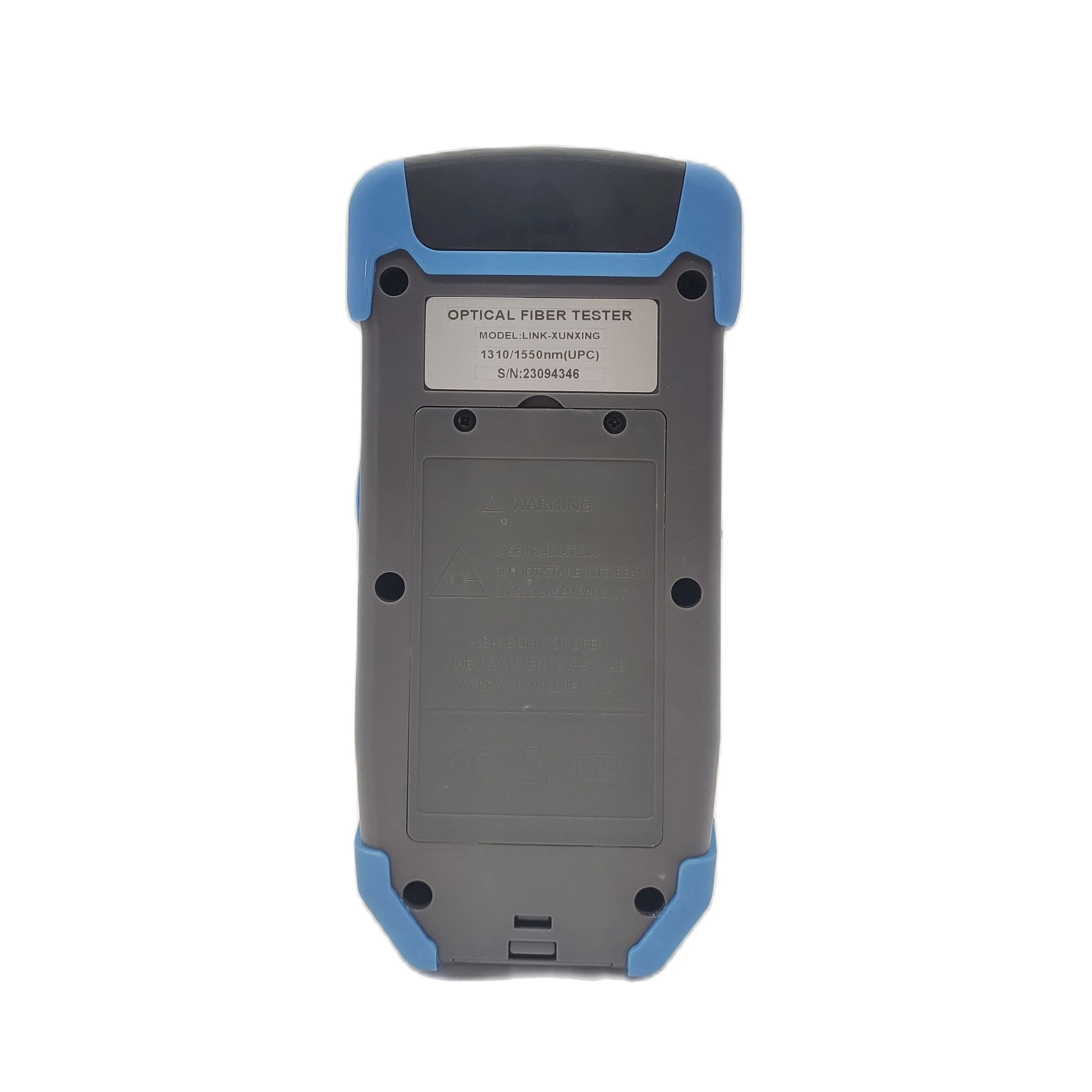 Mini Pro OTDR Fiber Optic Reflectometer 1310/1550nm With VFL OLS OPM ...