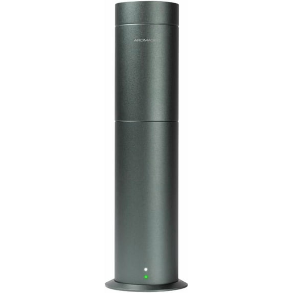 Mini Pro Scent Diffuser-Aroma Diffuser for Essential Oils-Cold-Air ...