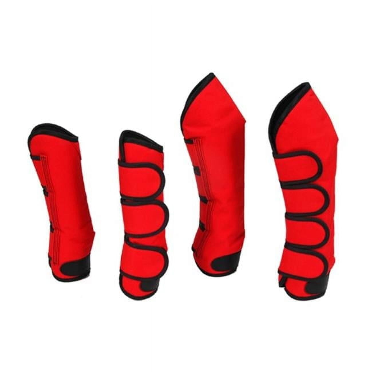 Mini Pro Shipping Boots - Royal, Set of 4 - Walmart.com