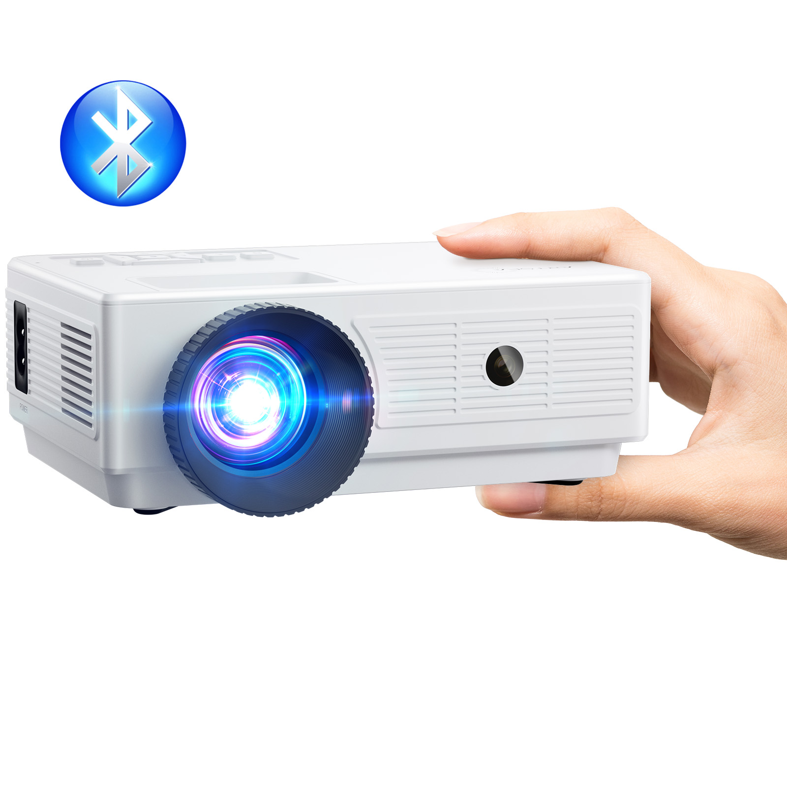 PYLE PRJG45 - Pyle Portable Multimedia Gaming Mini Projector with HDMI ...