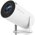 Mini Projector, HY300 PRO Portable Projector, Smart Projector Support ...