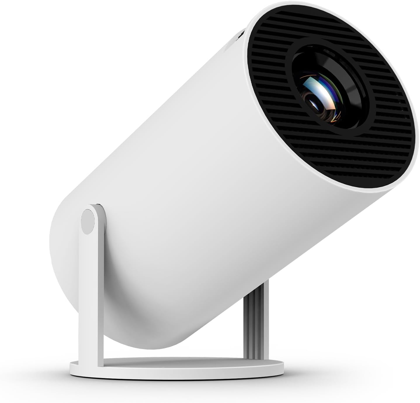 Mini Projector, Projector with WIFI 6 and Bluetooth5.4, 4K 1080P ...