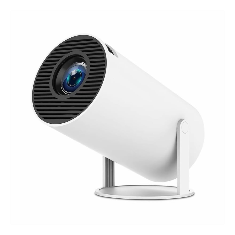 Mini Projector with WiFi6 and Bluetooth, 4K 1080P Support Smart ...