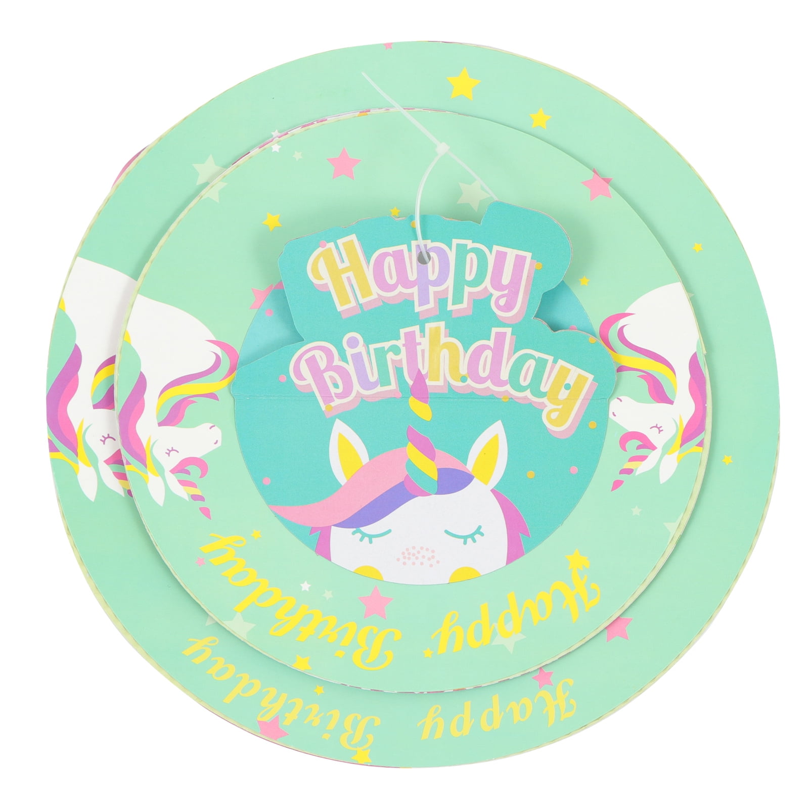 Mini Pull Pina Decorations Family Pinata Lantern Outdoor Ornaments Baby ...