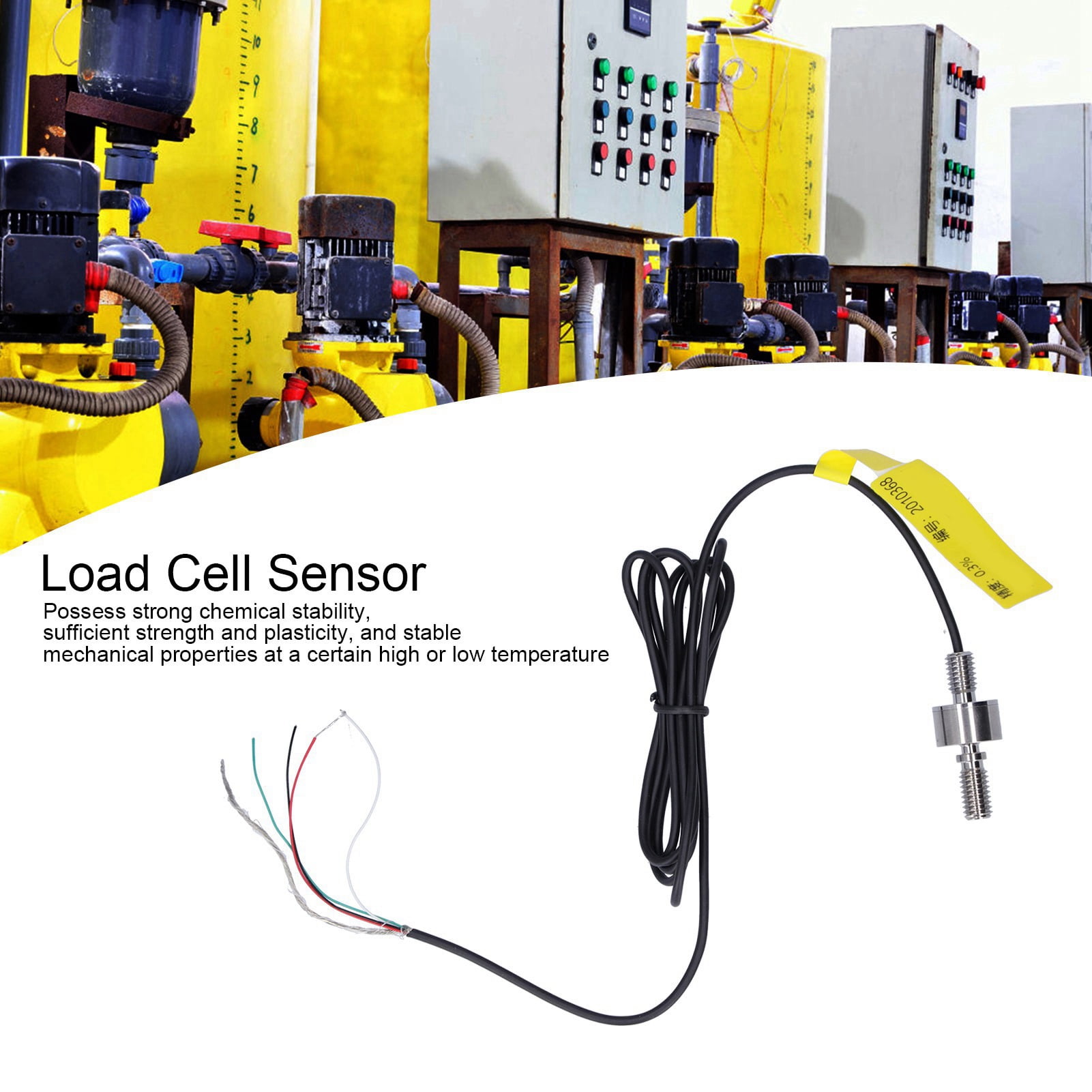 Mini Pull Pressure Force Sensor Industrial Automation Load Cell with ...