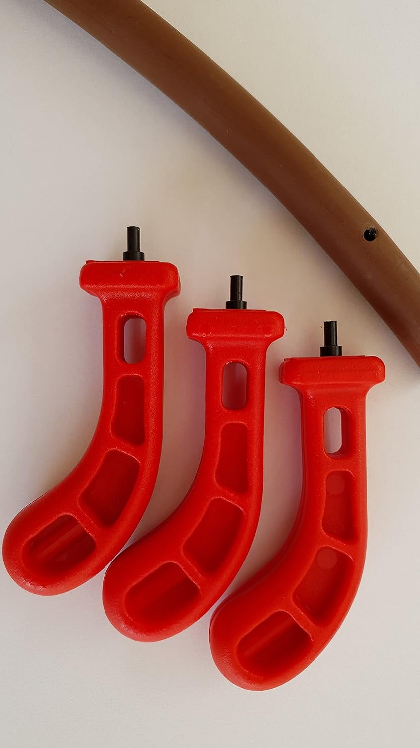 Mini Punch MP-3.5S Garden Tool Set: 3 Small Hand Hole Punchers, for ...