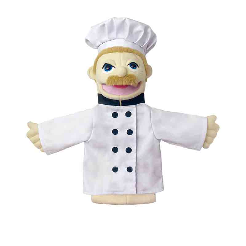 Mini Puppet Plush Toy for Kids Stuffed Plush Toy Soft Model Toy Shaped ...