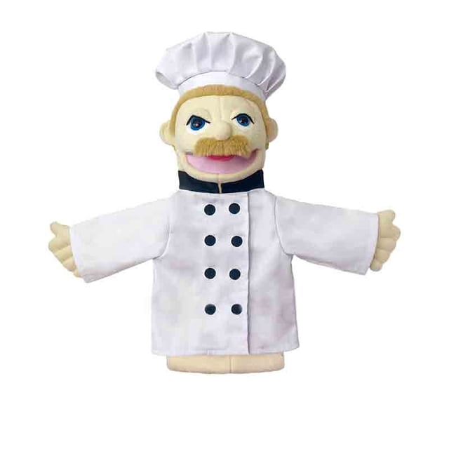 Mini Puppet Plush Toy for Kids Stuffed Plush Toy Soft Model Toy Shaped ...