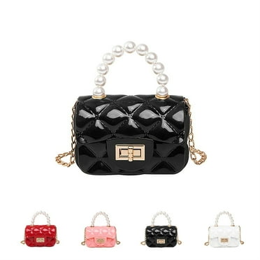 Little Girls Crossbody Purses for Kids - Toddler Mini Cute Princess ...