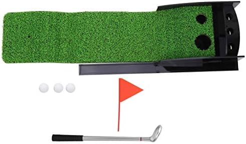 Mini Putting Green, Desktop Putting Green Sturdy andIndoor Putting ...