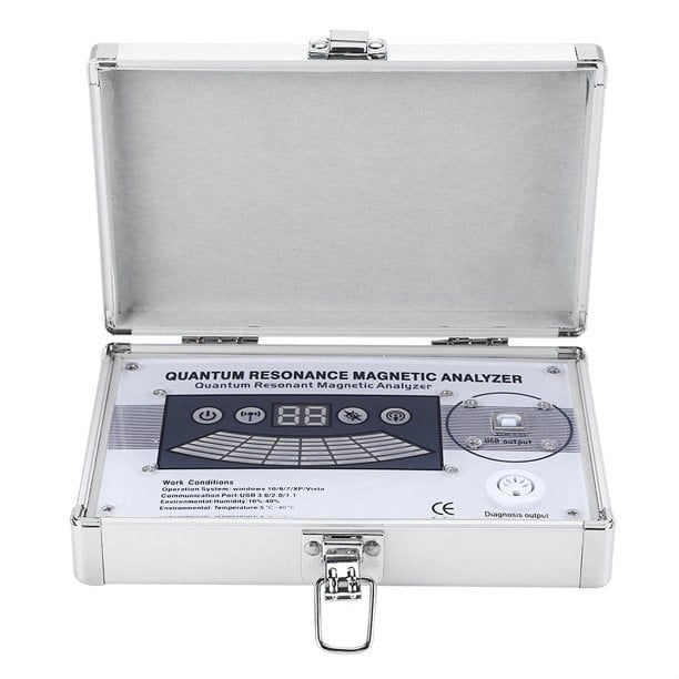 Mini Quantum Magnetic Resonance Body Sub health Analyzer XYZDreams ...
