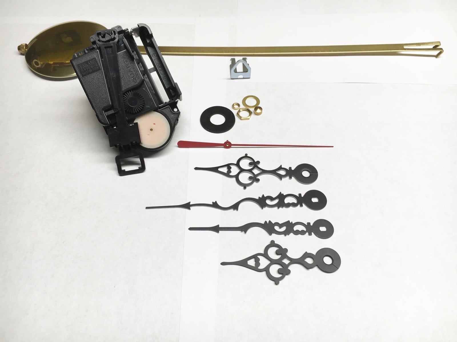 Mini Quartz Movement
