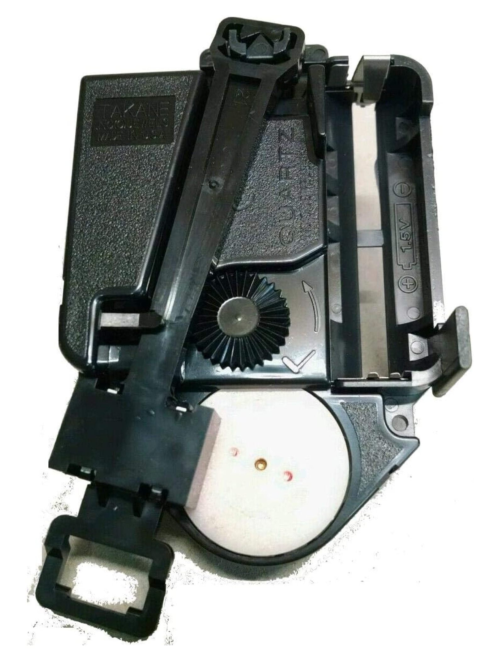 Mini Quartz Pendulum Clock Movement / Motor w/ hands & hanger 2204TA ...