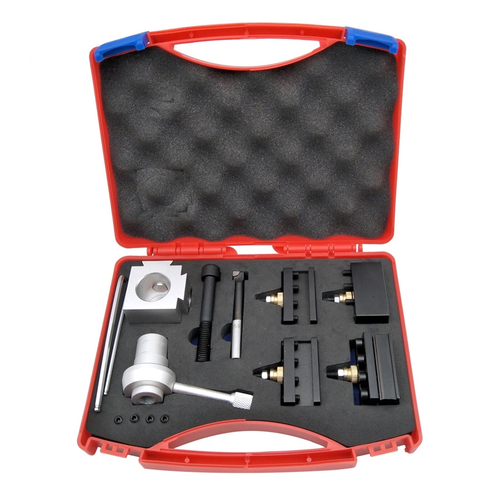 Mini Quick Change Tool Lathe Tool Holder Post Cutter Holder Screw Kit ...