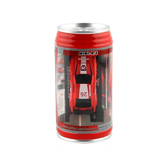 Coke Can Car Rc