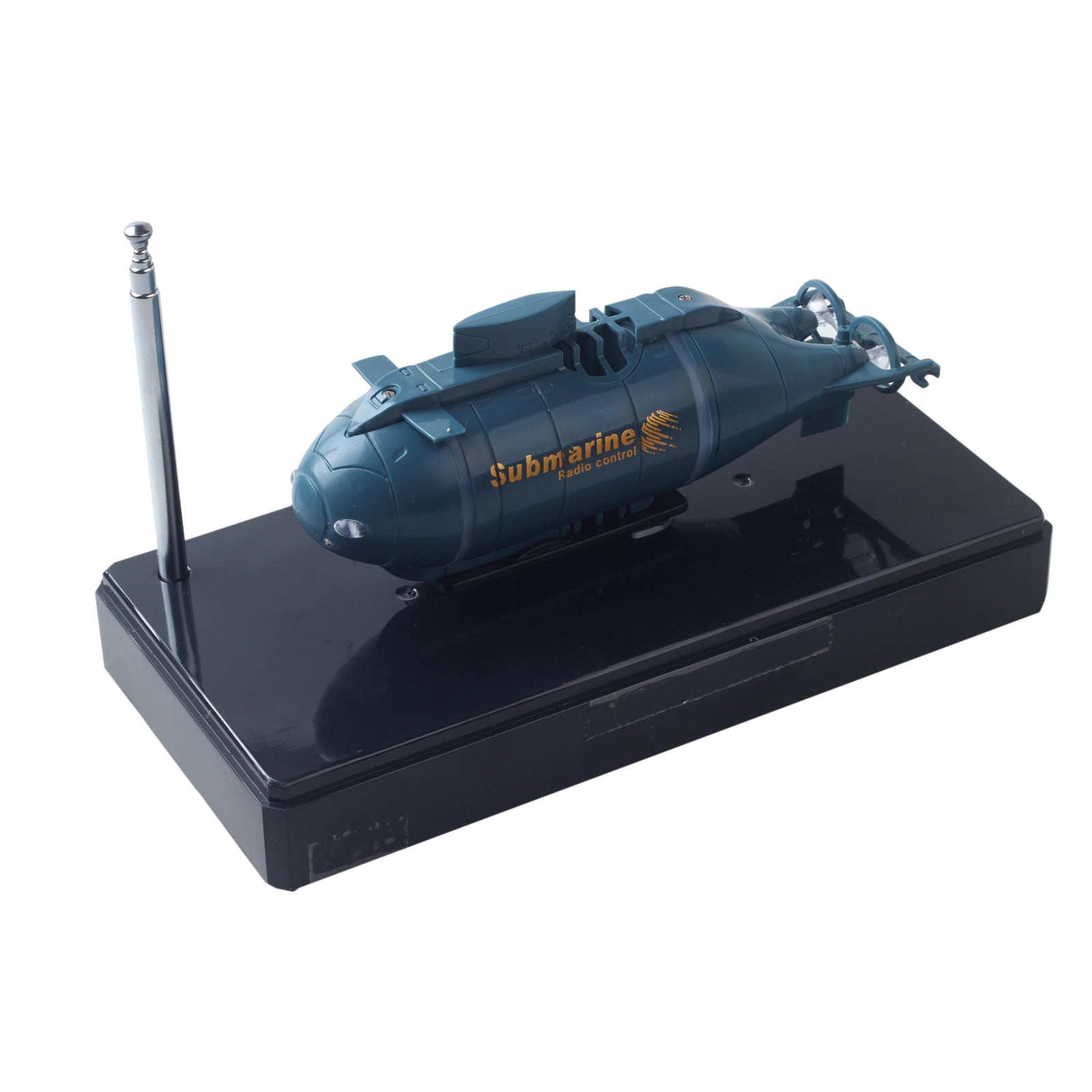 Submarine Rc Plplaaoo Submarine Toy, 2 Colors Remote Control Submarine ...