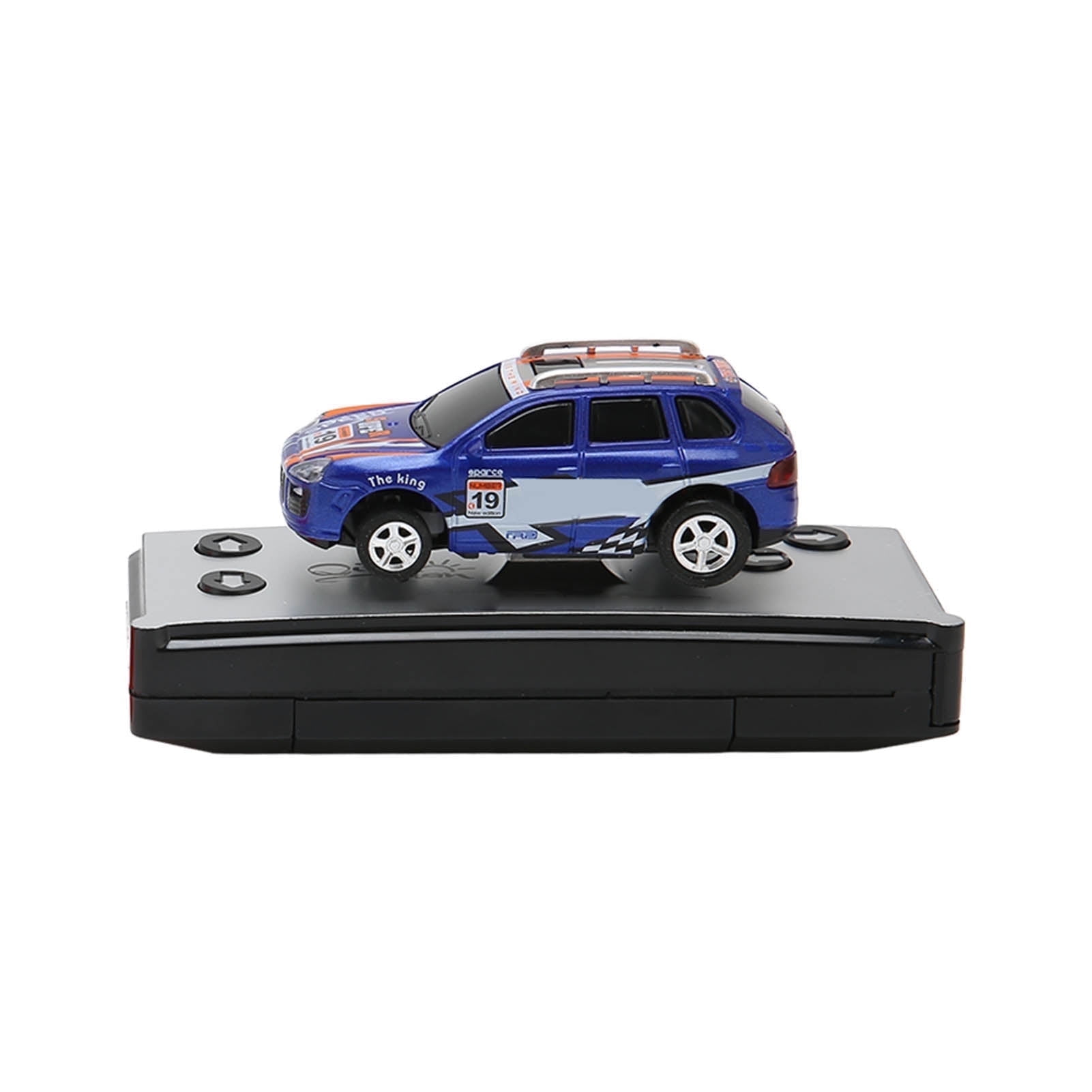 Mini RC Racing 4 Way Drift Car 1:64 Pocket Can Size Remote Control ...