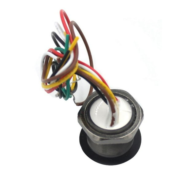 Mini RFID Proximity Card Reader IP68 Waterproof 13.56MHz IC Card Reader ...