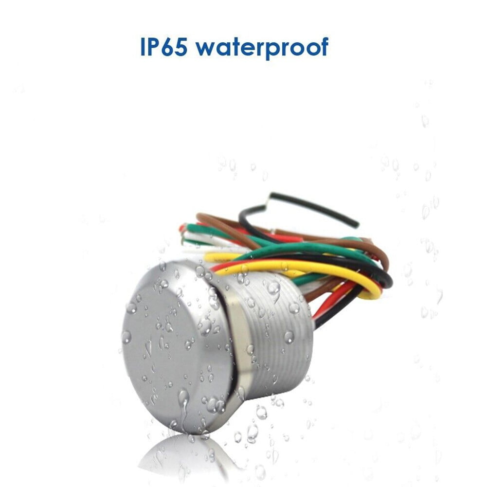 Mini RFID Reader 125K EM4100 Proximity Wiegand26 for Access control 3 ...