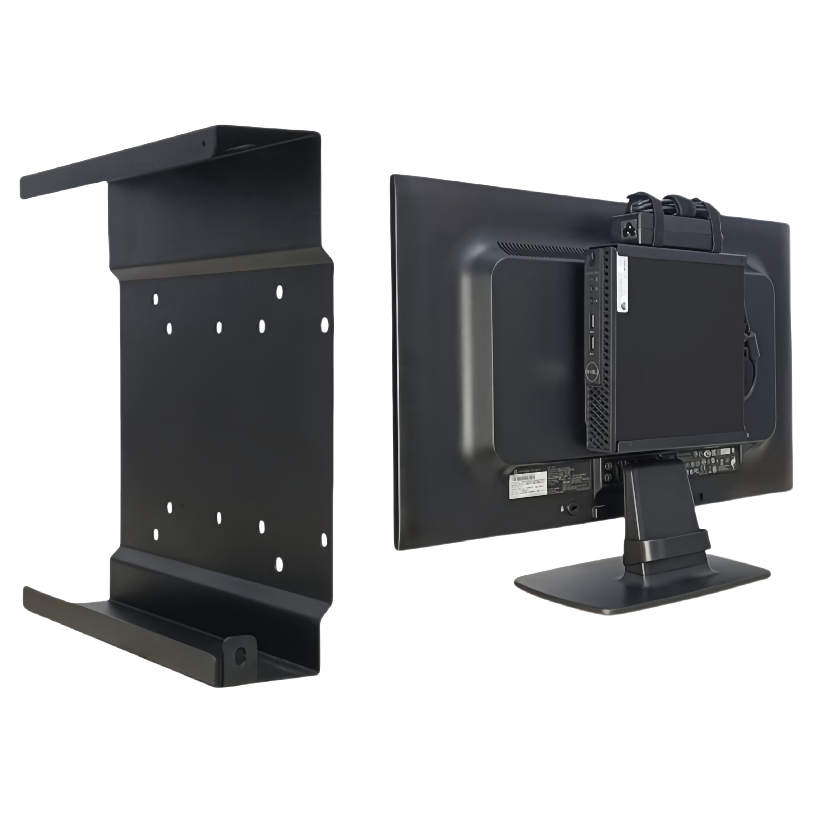 Mini Rack Mount for Dell OptiPlex 3040M 3050M 3060M 7060M 3070M 3080M ...