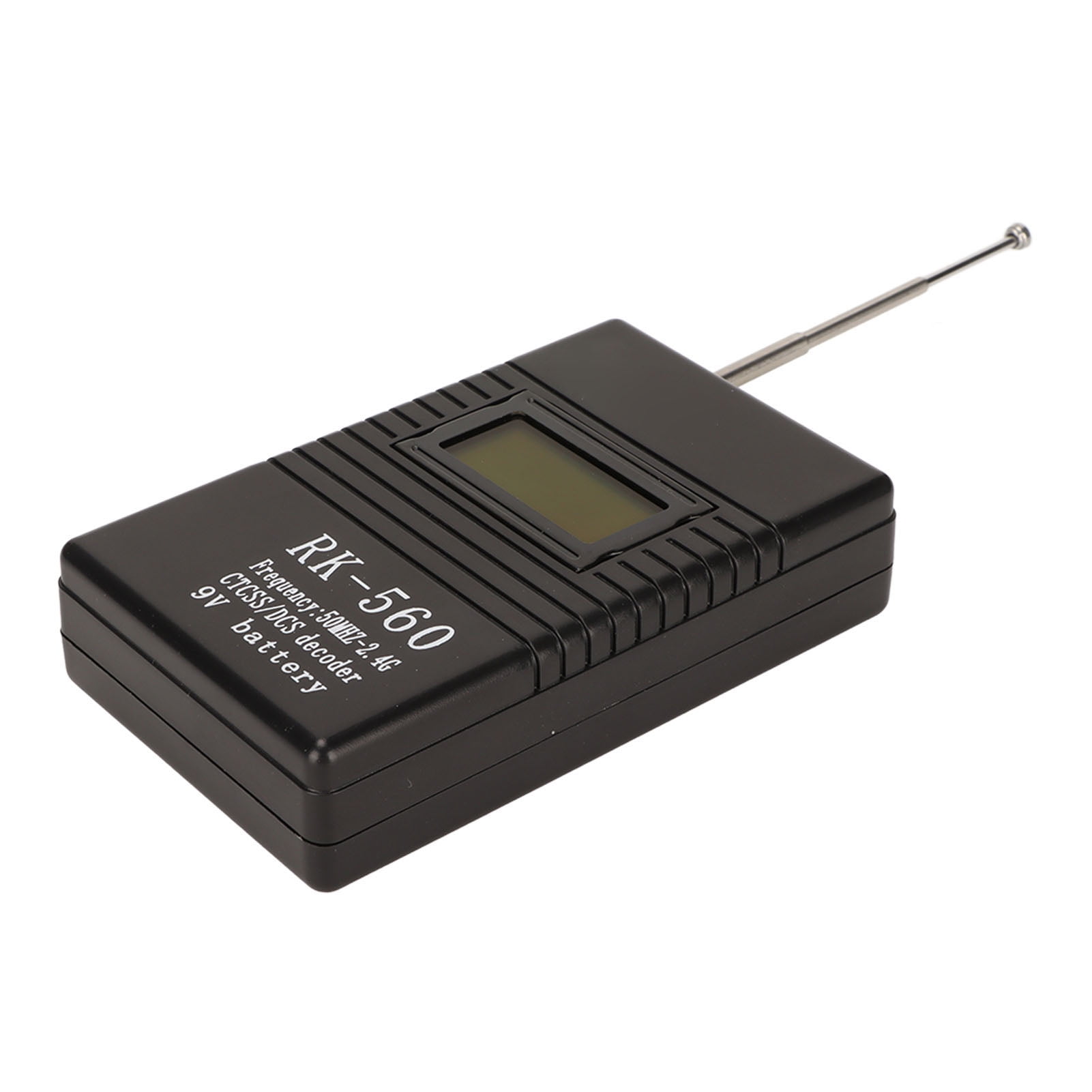 Mini Radio Frequency Counter Meter 50MHz?2.4GHz Portable Radio ...