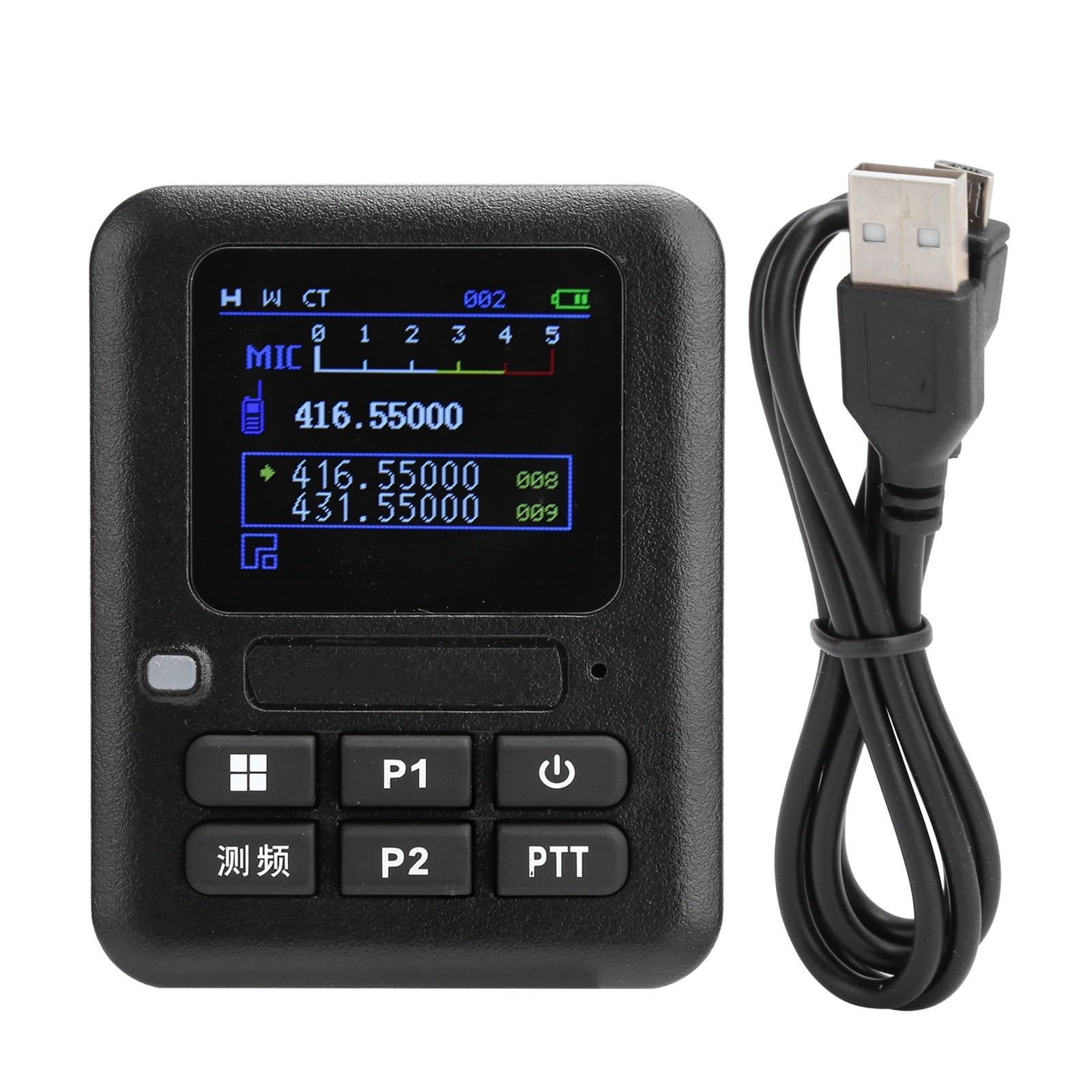 Mini Radio Frequency Meter Wireless Detection, Easy to Use Essential ...