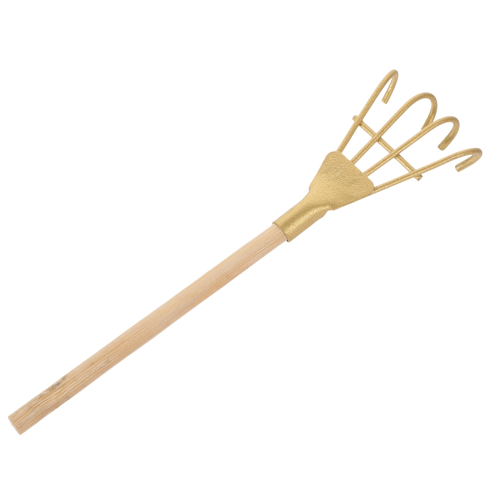 Mini Rake Arts and Crafts for Kids Garden Tools for Desk Mini Sand Rake ...