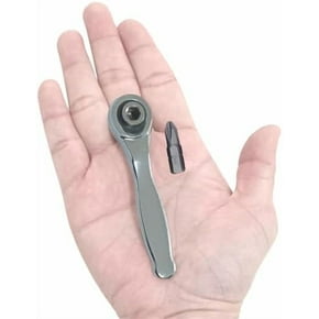 Ratcheting Right Angle Screwdriver