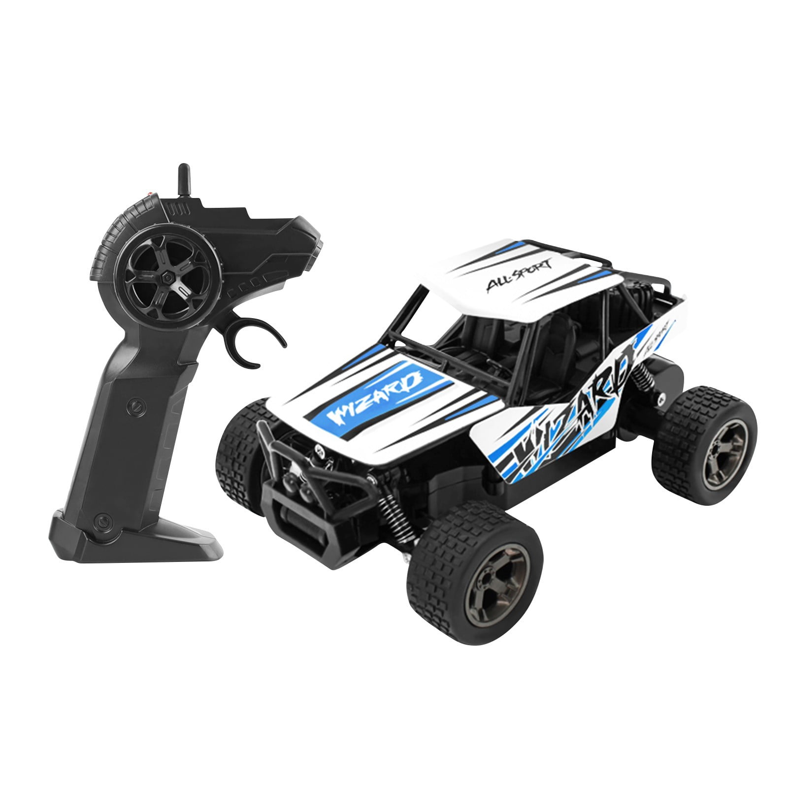Mini Rc Drift Car, 1/64 Scale Alloy Truck, Remote Control 4x4 Off-Road ...