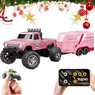 DEERC RC Cars DE36W Remote Control Car with 1080P HD FPV Camera, 1/16 ...