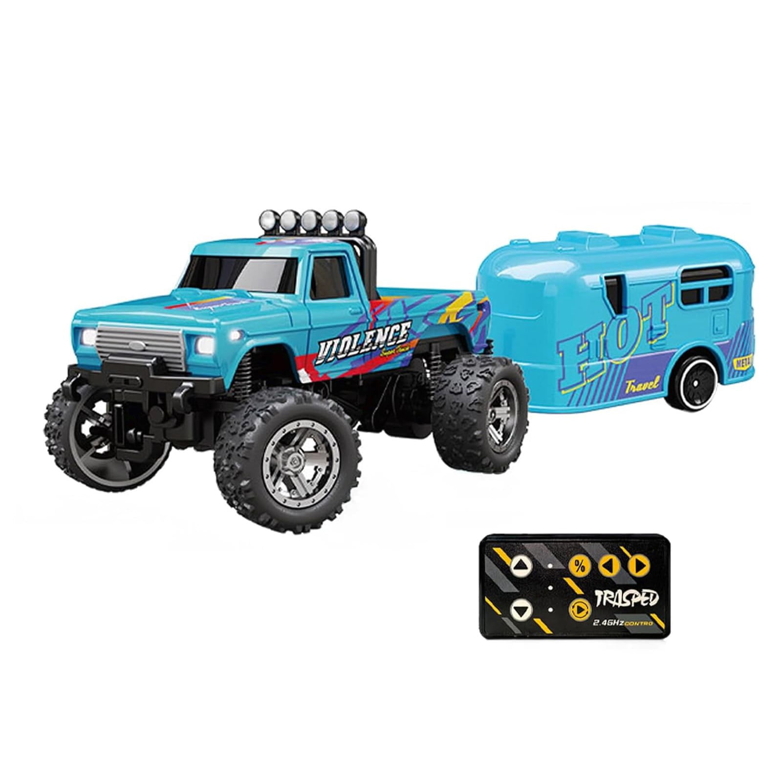 Mini Rc Monster Truck, Mini Monster Trucks, Mini RC Monster Truck USBC ...