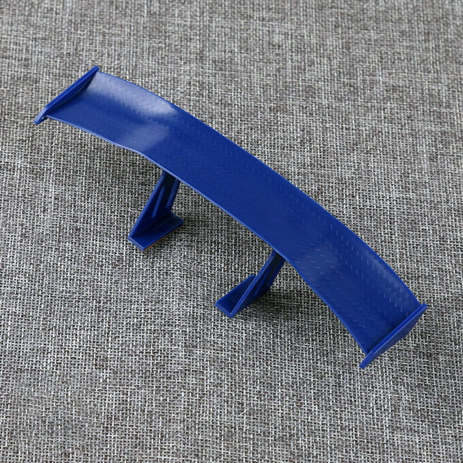 Mini Rear Spoiler for Car Aerodynamic Enhancement Stylish Design Easy ...