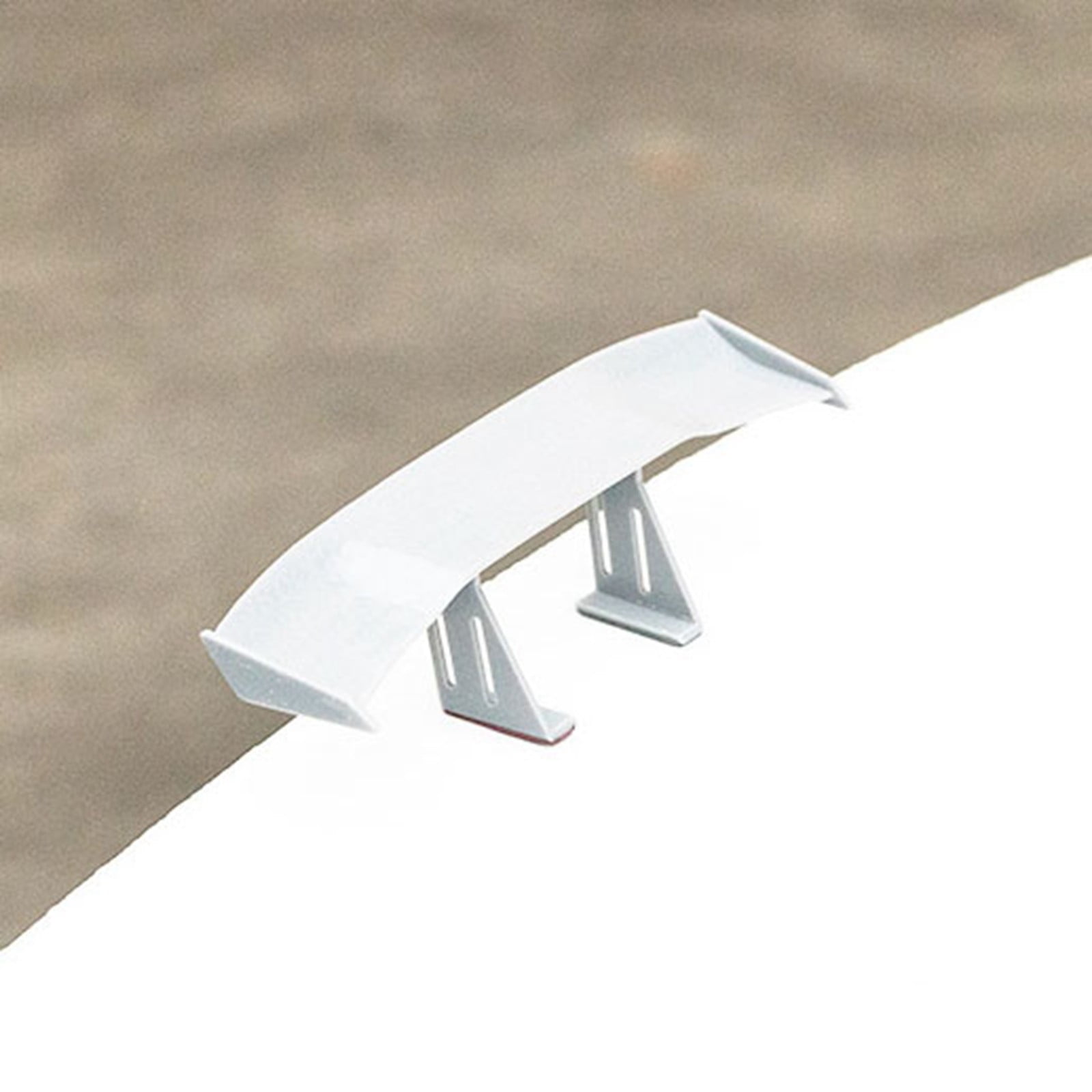 Mini Rear Spoiler for Car Aerodynamic Enhancement Stylish Design Easy ...