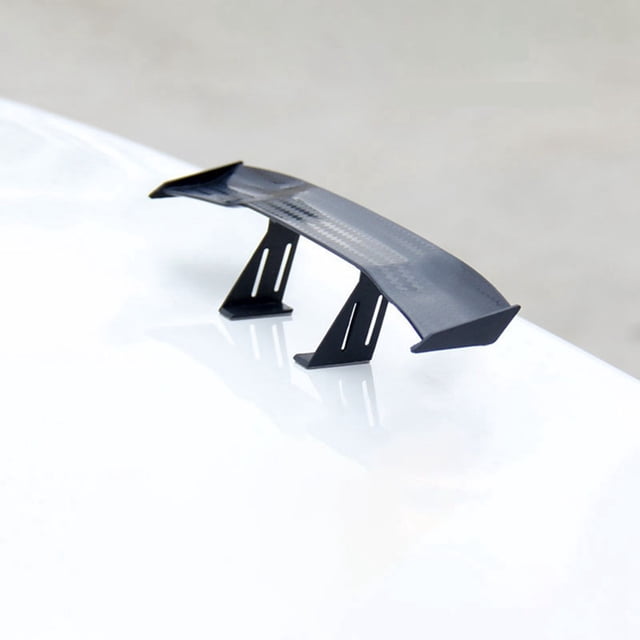 Mini Rear Spoiler for Car - with Sleek Design,Easy to Install,for ...