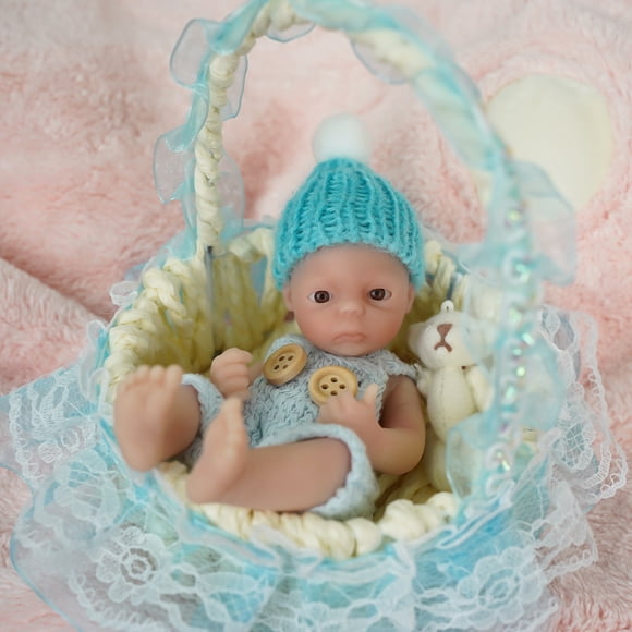 Miniature Baby Dolls