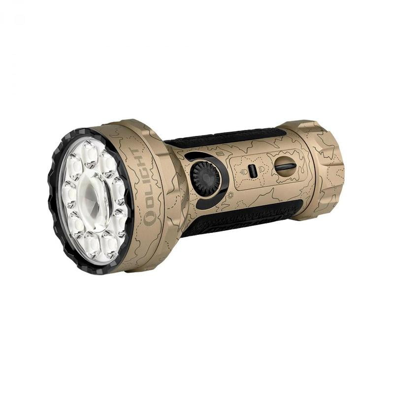 Mini Rechargeable Flashlight, 7,000 Lumens Brightest Flashlights with ...