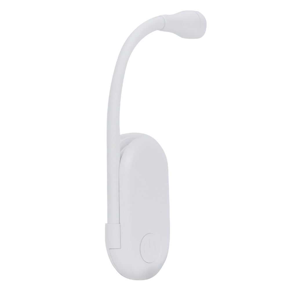 Mini Rechargeable Reading Light, Eye-Care Reading Light For Books In ...